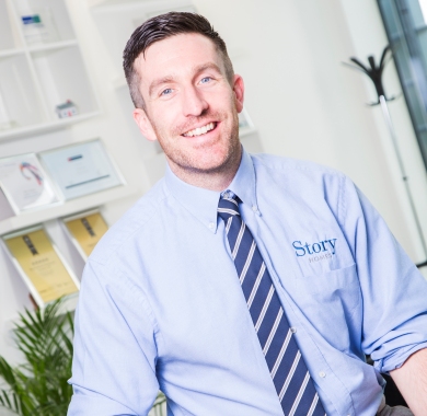 Adam small - Story Recruitment