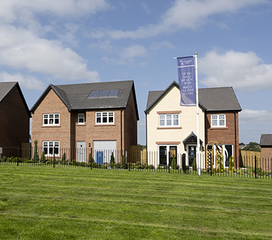 New Build Developments in Scotland | Scotland New Homes Available