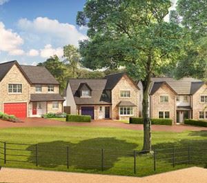 Plans approved for new homes in Clitheroe