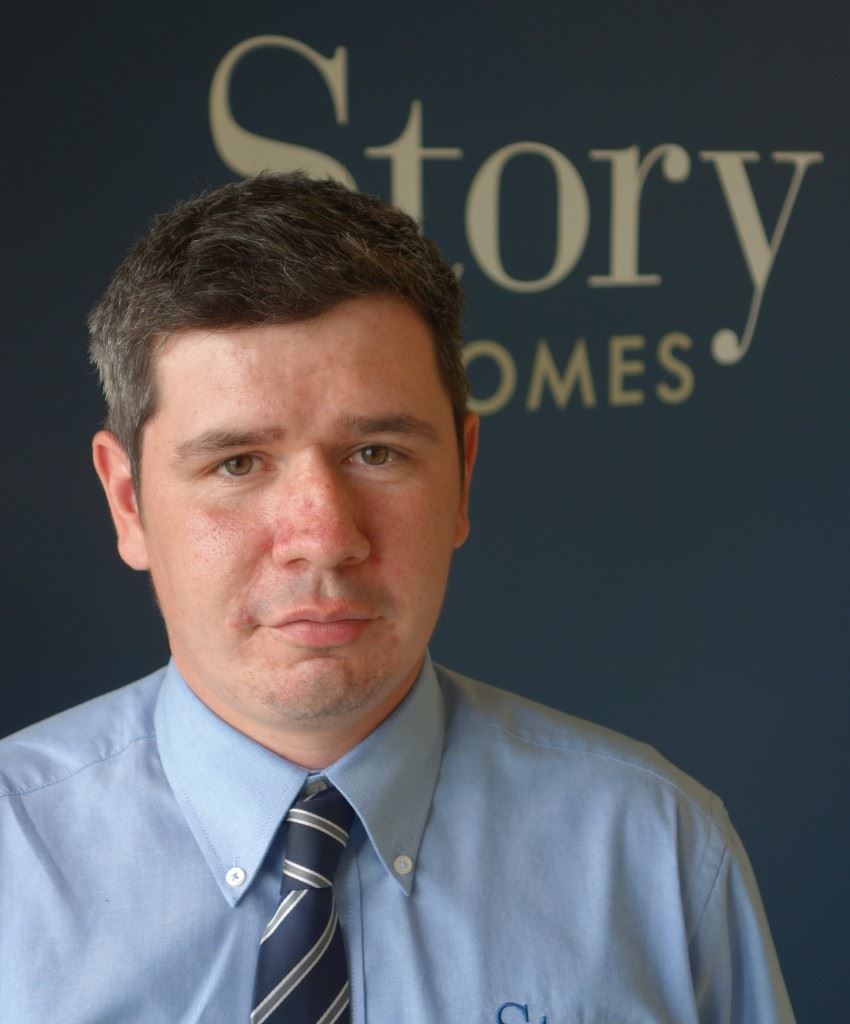 Trainee Site Manager John Has Set His Sights On Future Awards