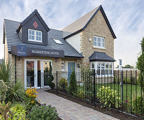 New Homes in Clitheroe at Pendleton Grange - Story Homes