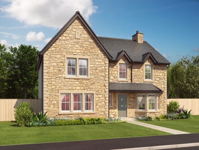 Sneak peek at the stunning homes coming to Wynyard soon