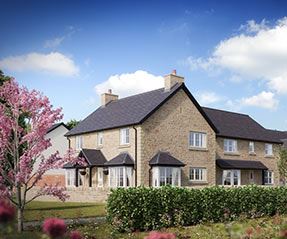 Houses For Sale in Cumbria, Lancashire, North East & Scotland