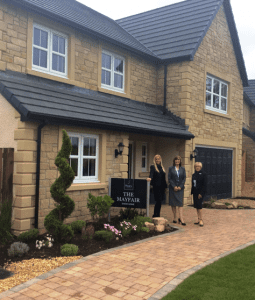 Show homes now open at Fallows Park, Wynyard