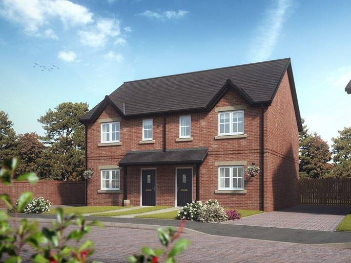 Demand is high for affordable housing in Clitheroe