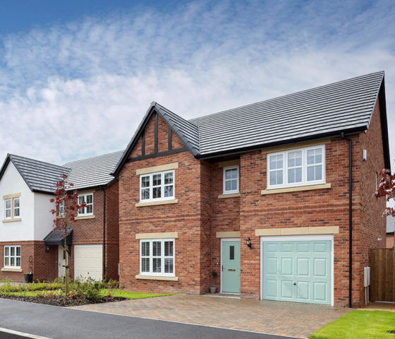 Story Homes: New homes & houses for sale - North of England & Scotland
