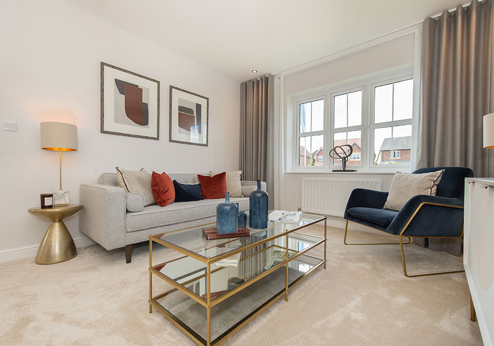 A guide to The Harrison, a beautiful 4-bedroom home - Story Homes