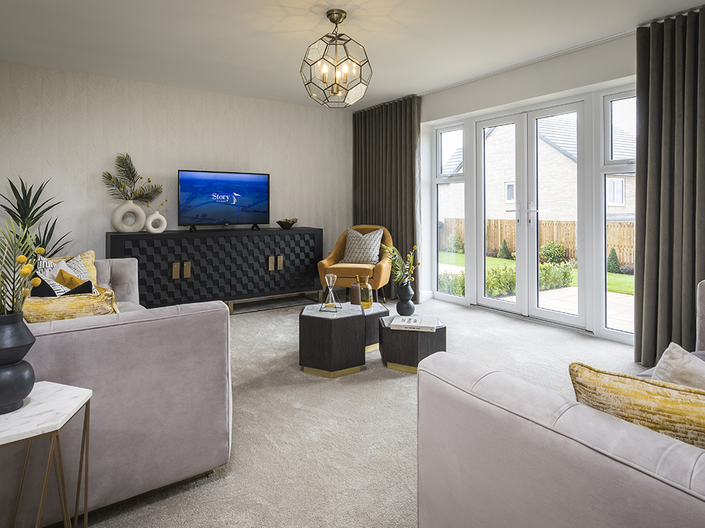 A guide to The Masterton, a 5-bedroom detached home - Story Homes
