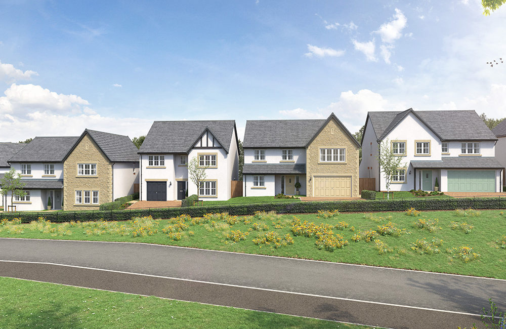 New Homes in Brigsteer, Kendal | Brigsteer Rise | Story Homes