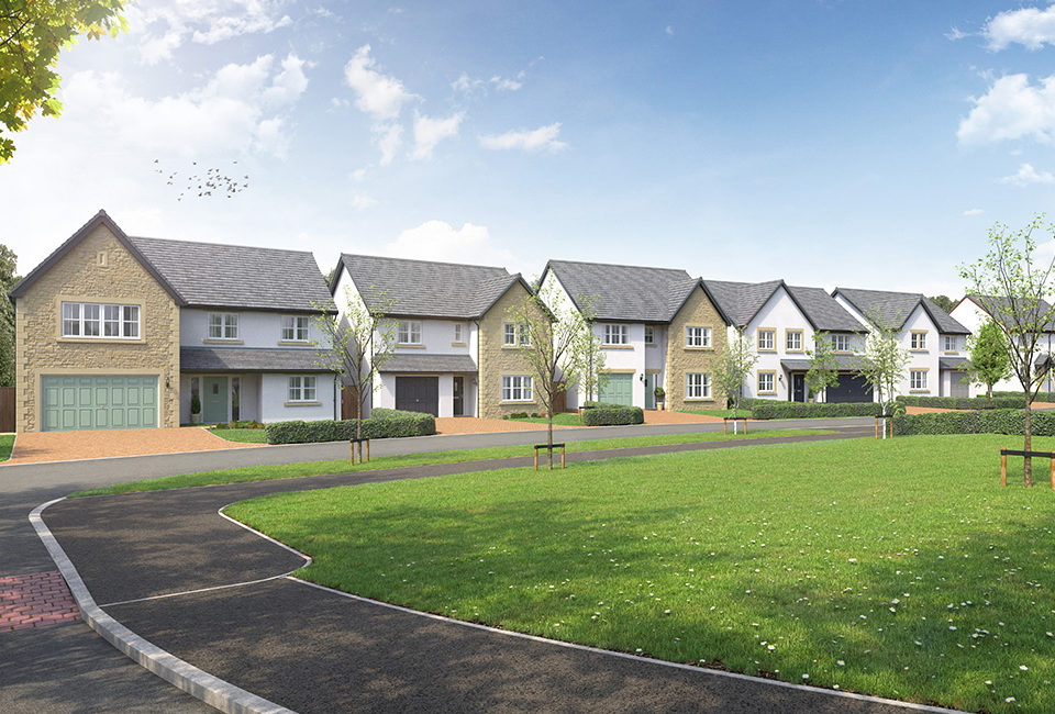 New Homes in Brigsteer, Kendal | Brigsteer Rise | Story Homes