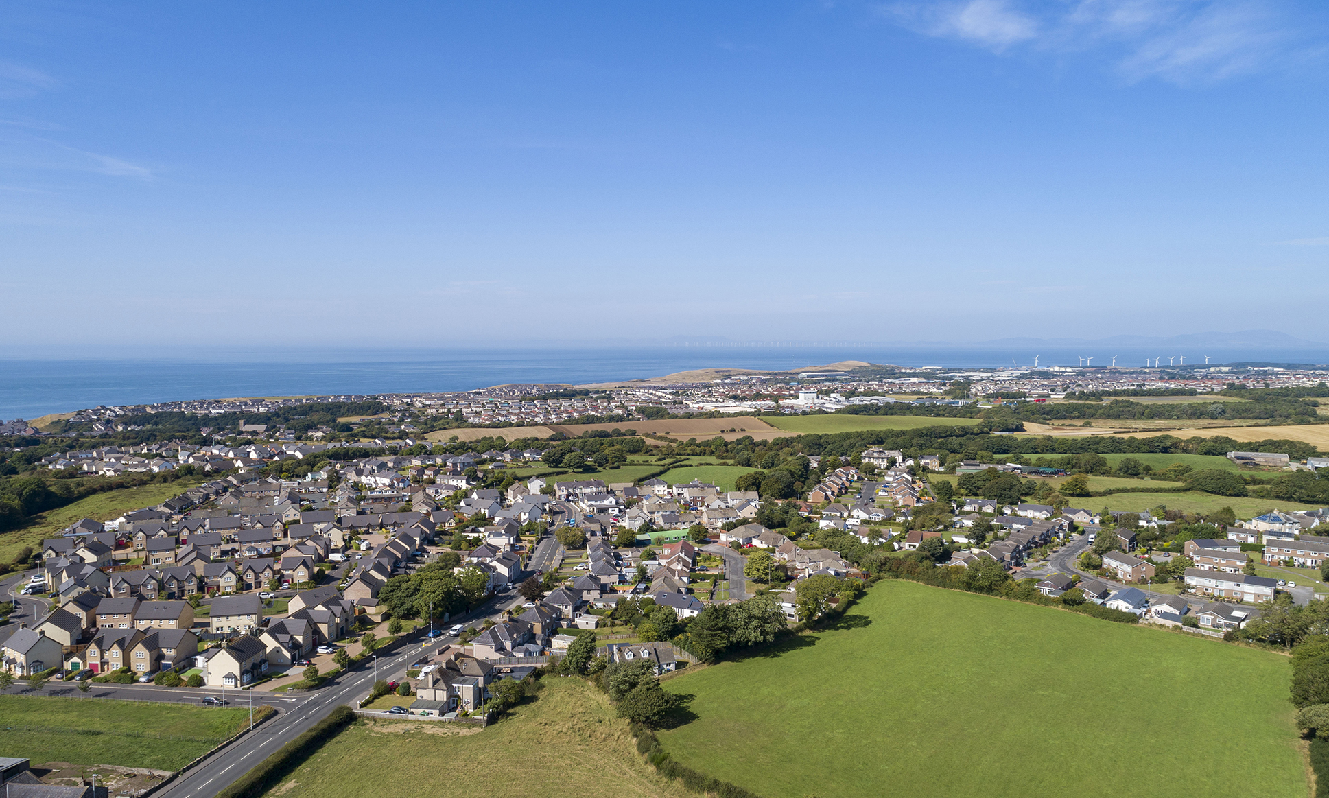 New Homes at Whins View | High Harrington | Story Homes