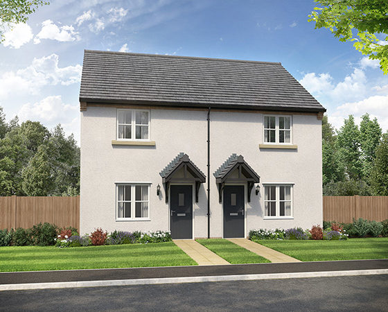 New Homes in Brigsteer, Kendal | Brigsteer Rise | Story Homes
