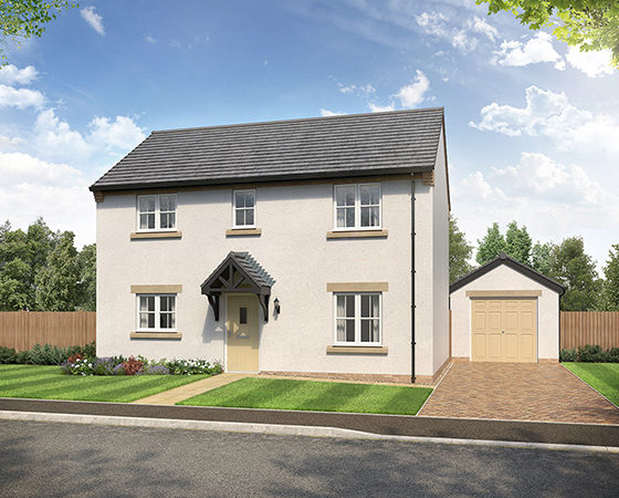 New Homes at Brigsteer Rise | Brigsteer, Kendal | Story Homes