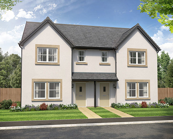 New Homes in Brigsteer, Kendal | Brigsteer Rise | Story Homes