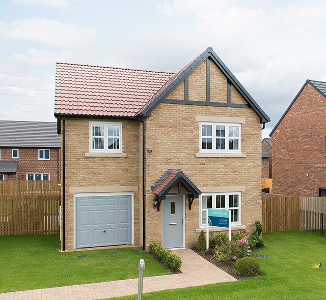 Story Homes: New homes & houses for sale - North of England & Scotland