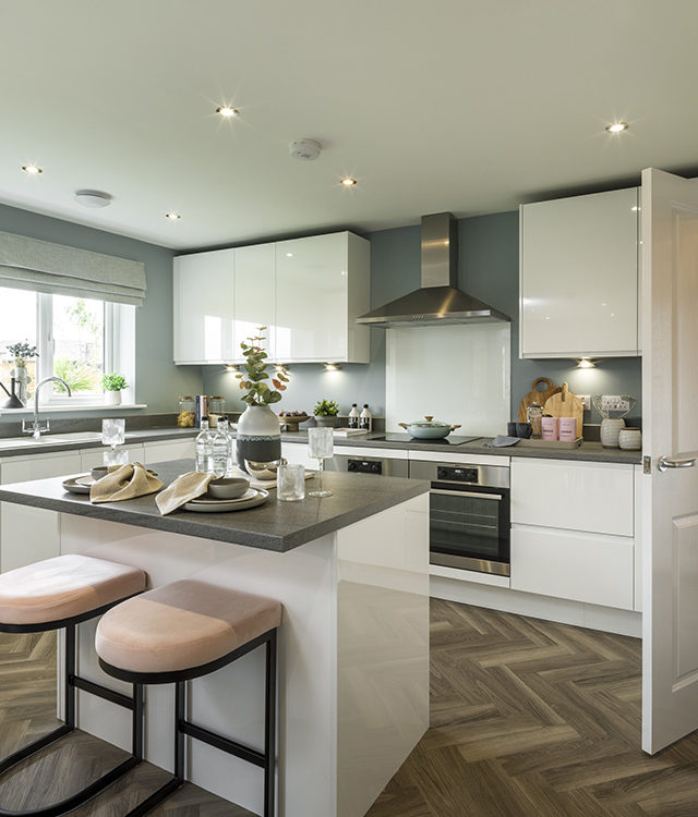 New Homes at Tithe Gardens | Poulton-le-Fylde | Story Homes