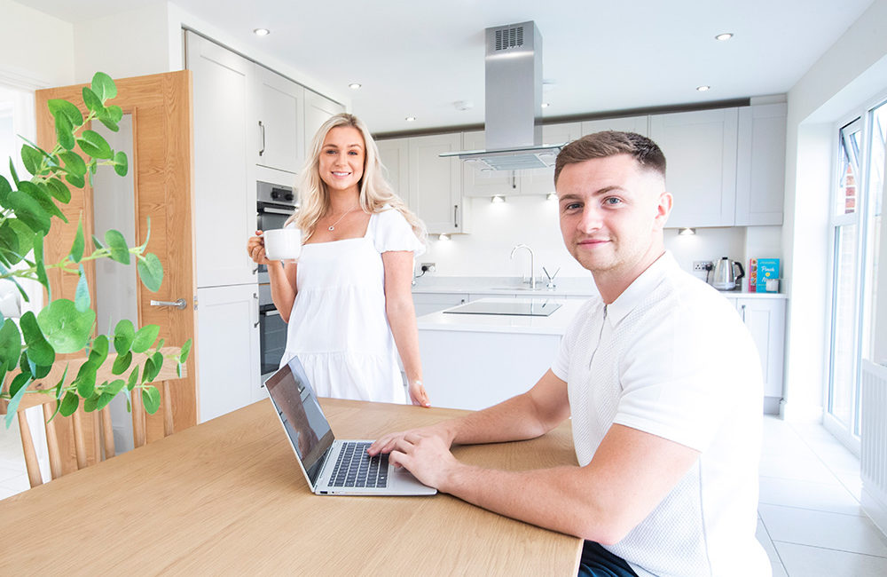 Customer spotlight: The Lawson at St John's Manor - Story Homes