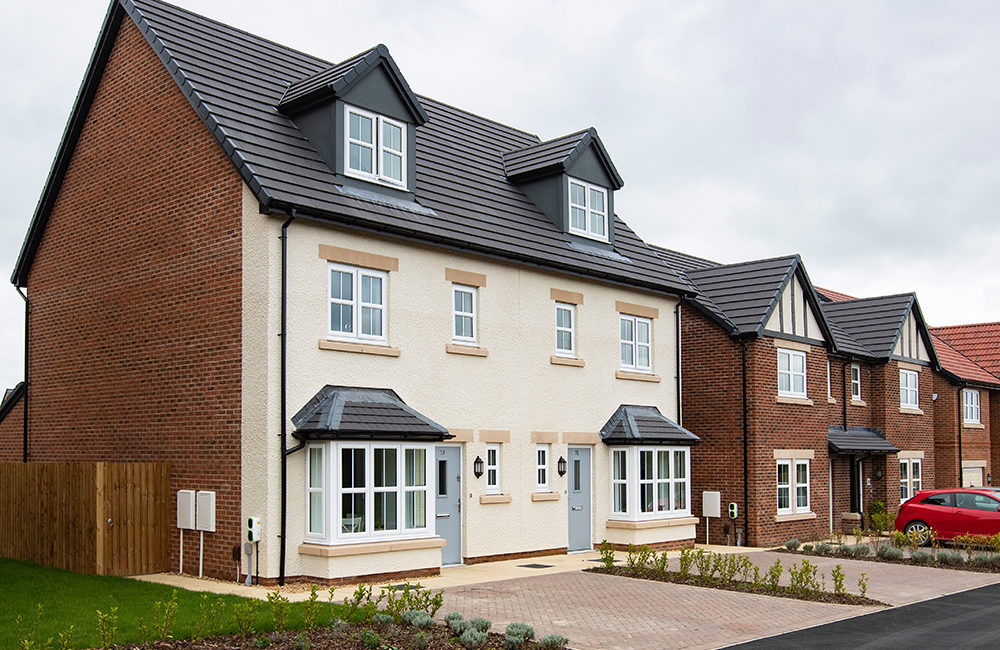 Customer spotlight: The Lawson at St John's Manor - Story Homes