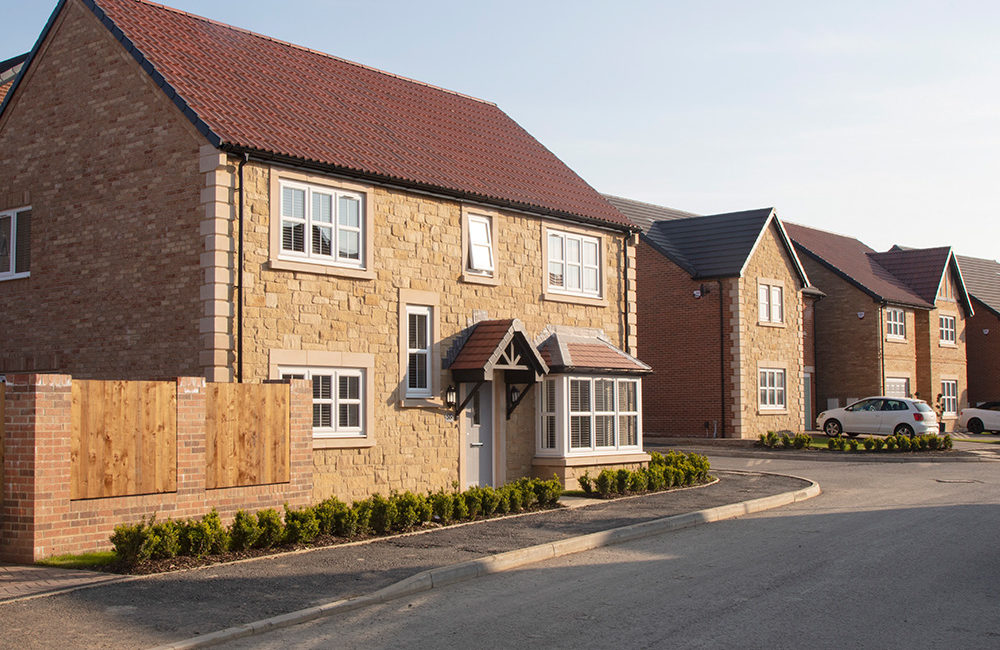 Customer spotlight: The Lawson at St John's Manor - Story Homes