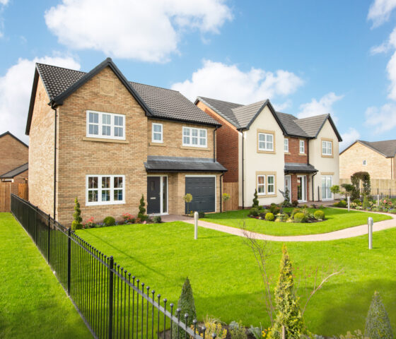 Story Homes: New homes & houses for sale - North of England & Scotland