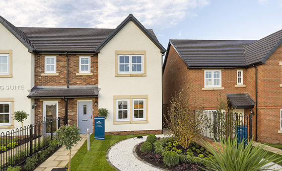 New Homes in Brigsteer, Kendal | Brigsteer Rise | Story Homes