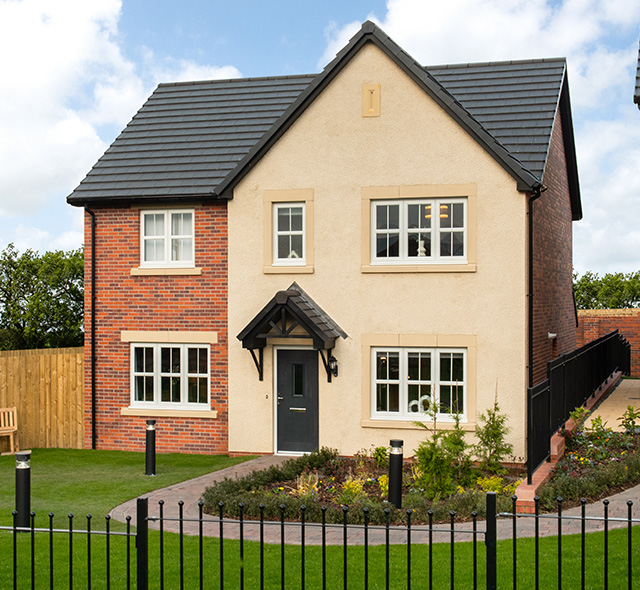 Story Homes: New homes & houses for sale - North of England & Scotland
