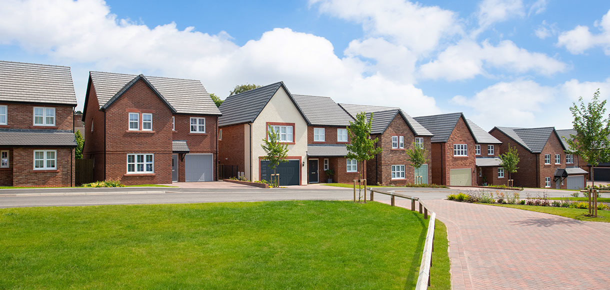 Story Homes: New homes & houses for sale - North of England & Scotland