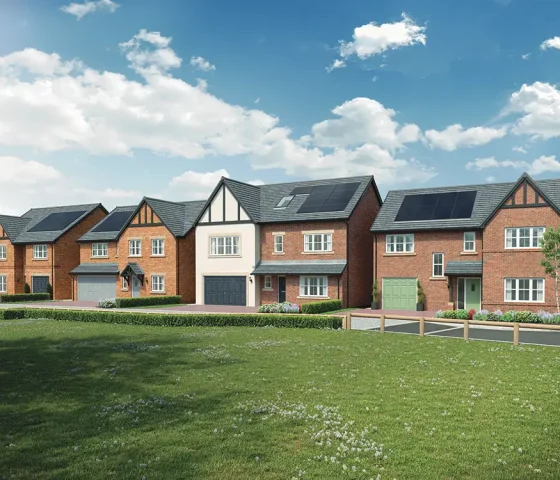 Story Homes: New homes & houses for sale - North of England & Scotland
