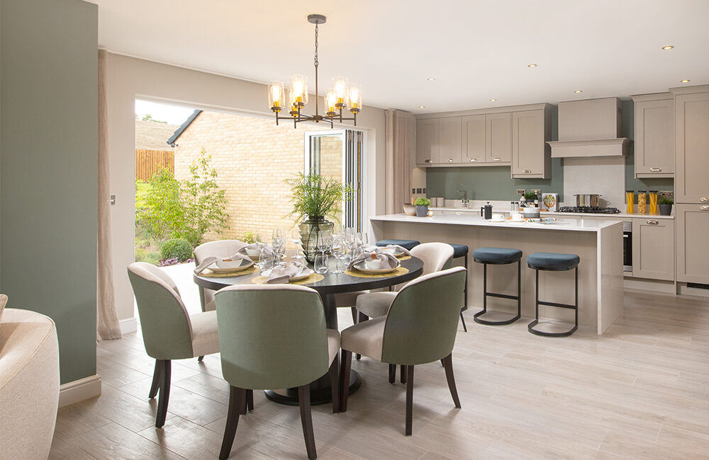 New Homes in Tanfield, County Durham | Heritage Fields | Story Homes