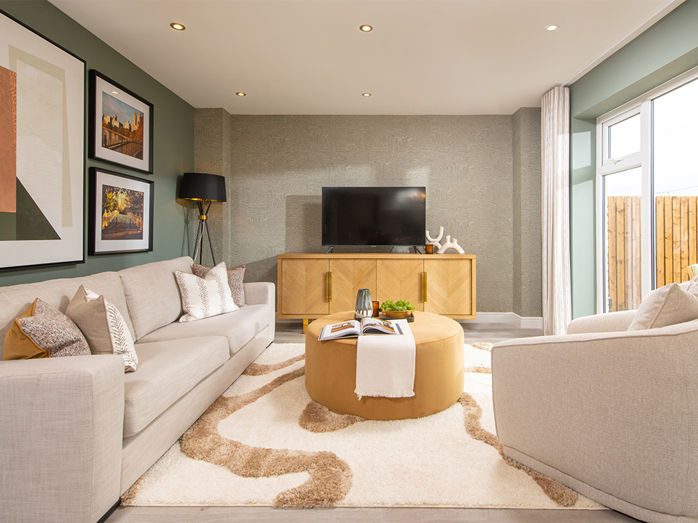 The Kempton | 6 Bed house | Story Homes