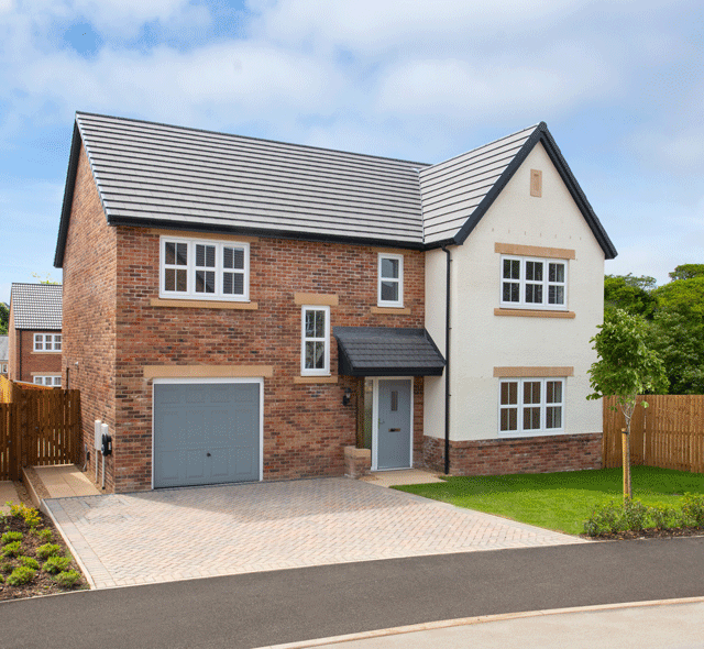Story Homes: New homes & houses for sale - North of England & Scotland