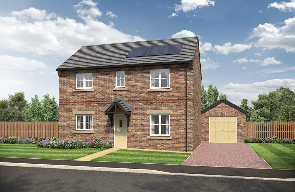 The Cooper | 3 Bed house | Story Homes