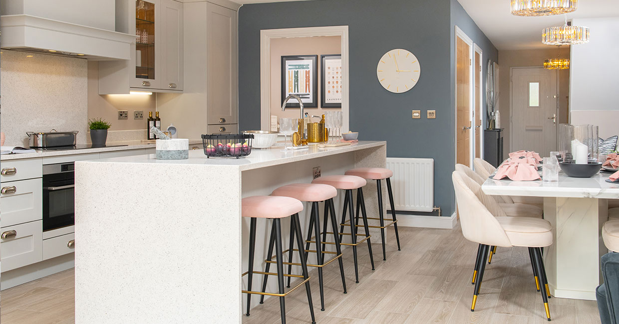 The Masterton | 5 Bed house | Story Homes