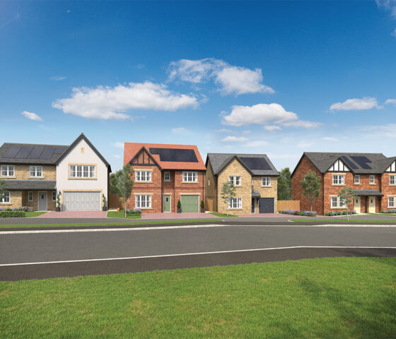 Story Homes: New homes & houses for sale - North of England & Scotland