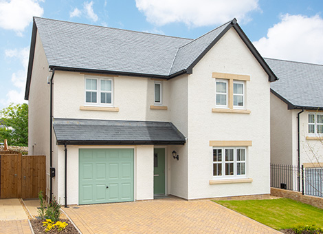 New Homes in Brigsteer, Kendal | Brigsteer Rise | Story Homes