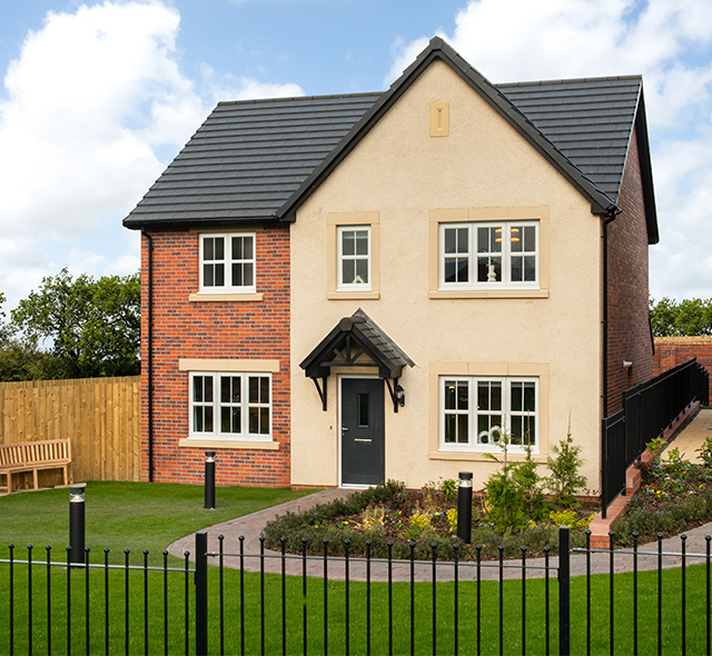 New Homes in Tanfield, County Durham | Heritage Fields | Story Homes