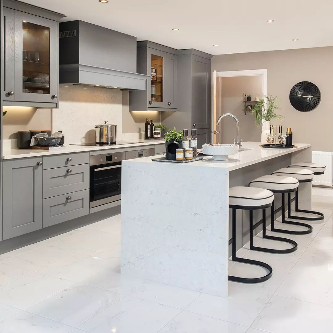 Family home in Stainsby